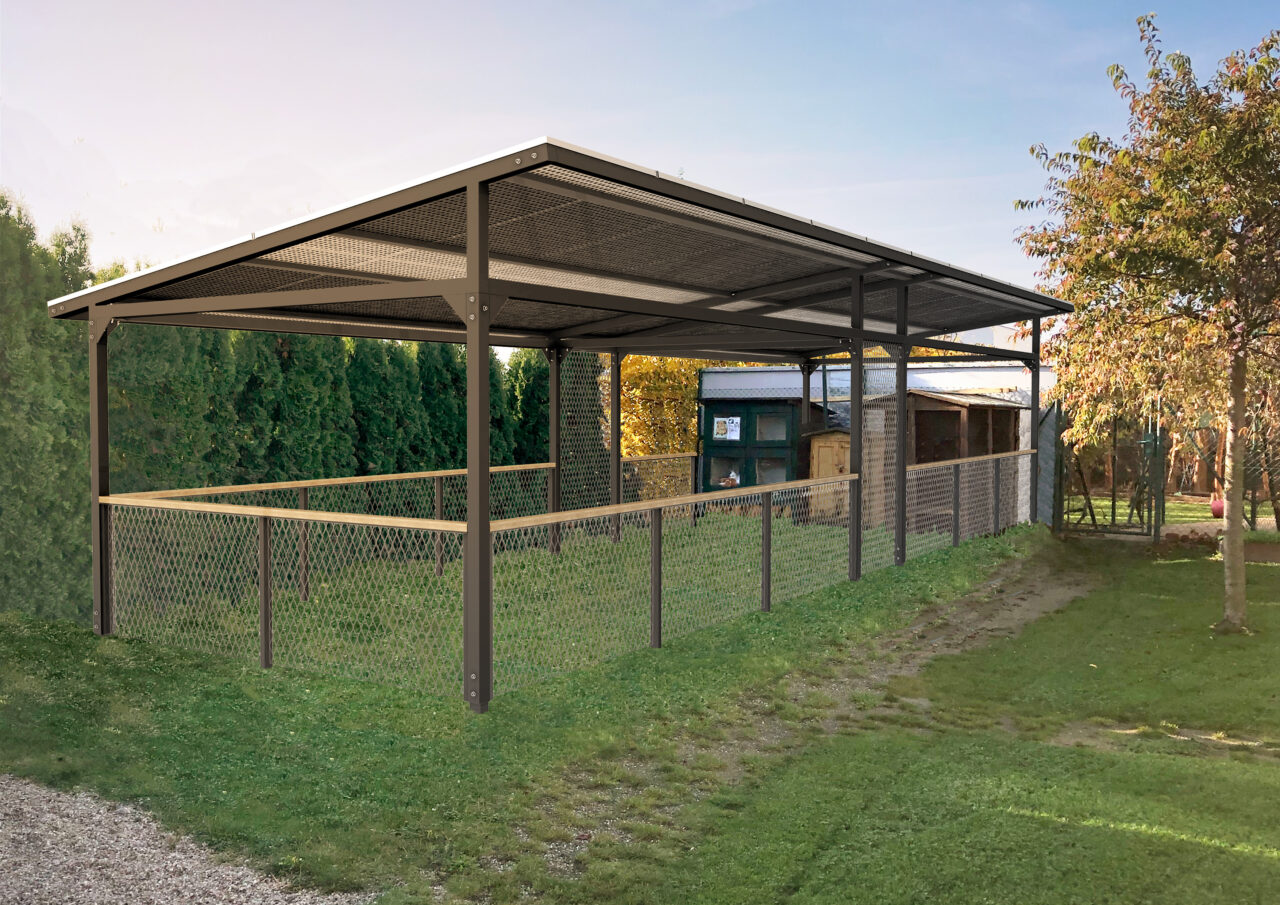 Solární altány - SORIAN